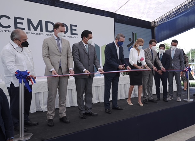 Inauguran Centro Médico de Diabetes, Obesidad y Especialidades ...