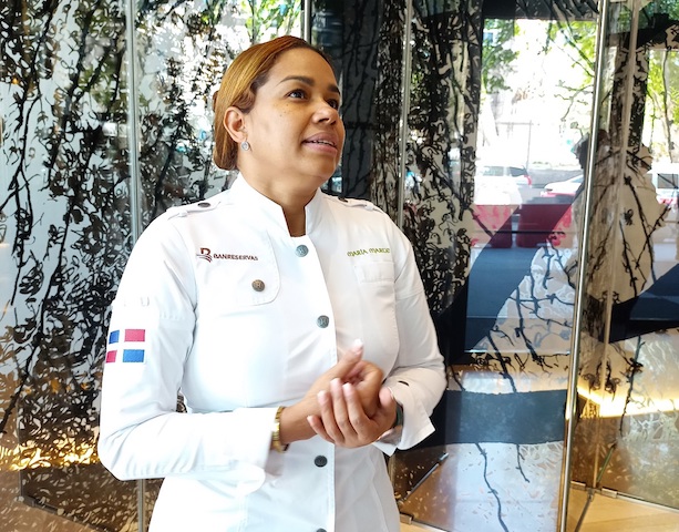 María Marte proclama “La gastronomía es fuerza económica crucial para ...