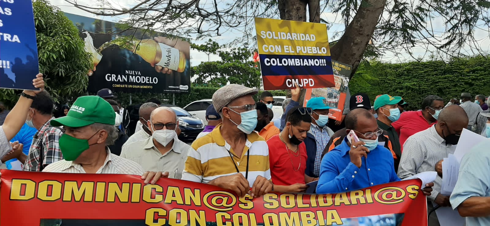 Maestros Dominicanos se solidarizan con el magisterio y pueblo ...
