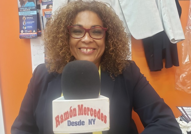 Asambleísta dominicana Yudelka Tapia dona Kits de pruebas Covid-19 ...