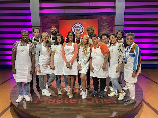 Master Chef en horario prime time - Periódico Diáspora Dominicana