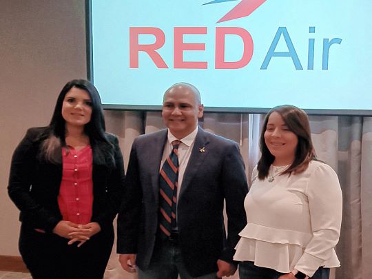 RED Air inicia vuelos Miami a RD con tarifas especiales - Periódico ...