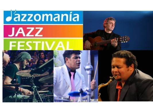 Jazzomania Jazz Festival IV: Guy Frómeta, David Almengod, Carlos Luis y ...