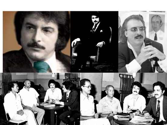 Pedro Peix, homenajeado en Feria del Libro 2022, es figura literaria ...