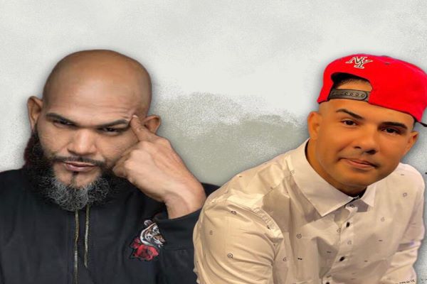 Raperos dominicanos OVNI y Jhonwayne se unen en taller de composición ...