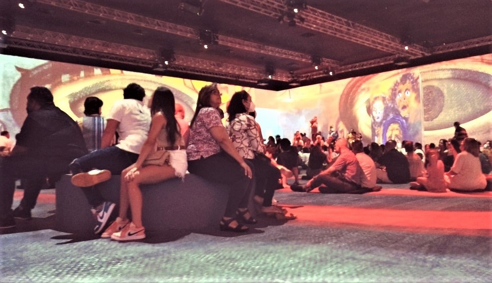 ¿Por qué debería ser extendida la exposición Tovar surrealismo vivo ...