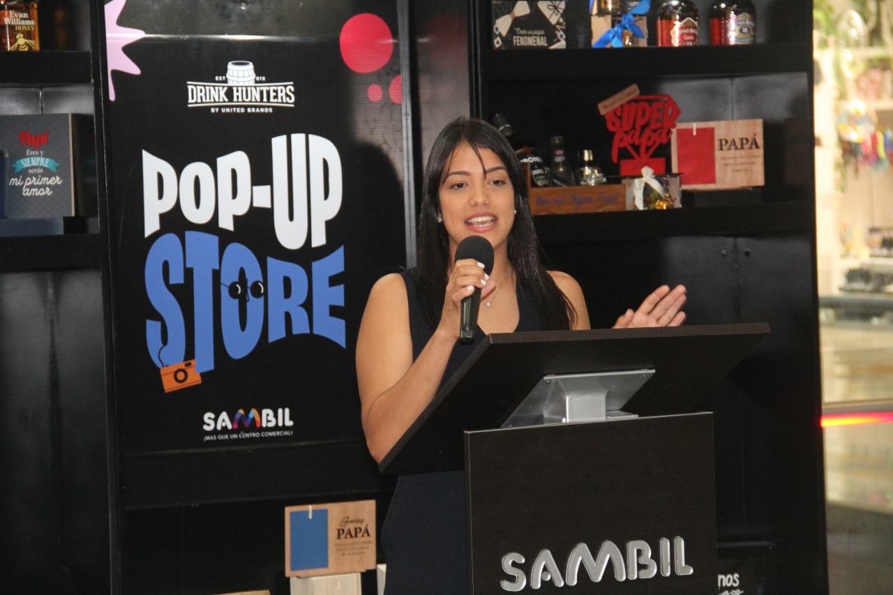 Anuncian Drink Hunters Pop Up Store y Gran Cata para celebrar el mes de los padres en Sambil ...
