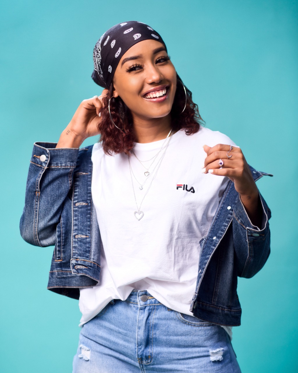 Nany Flow cuenta historias de la vida real mediante sus redes sociales ...