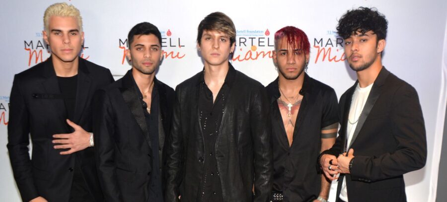 CNCO anuncia su separación en Premios Juventud – Periódico Diáspora ...