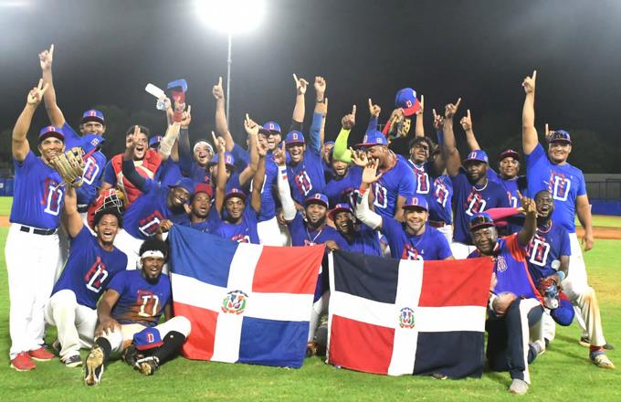 Rep.Dom gana oro en el béisbol en los Juegos Bolivarianos - Periódico ...