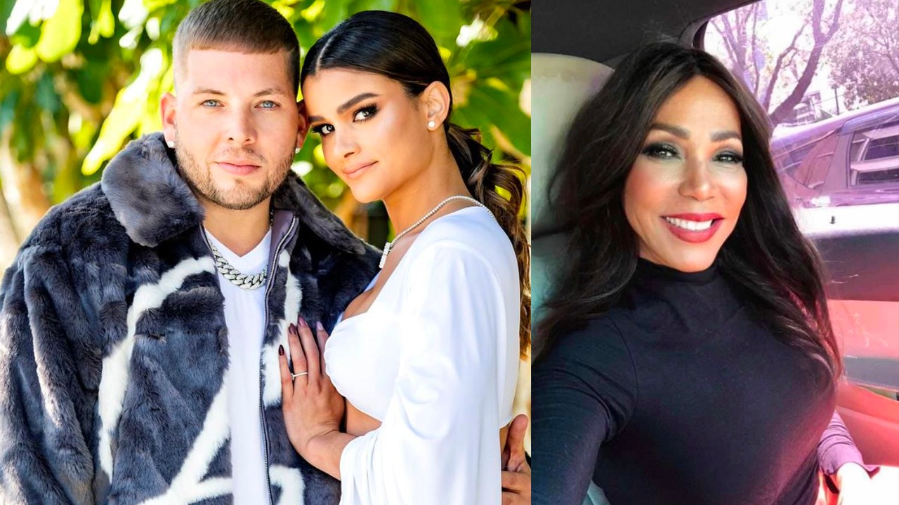 Prometido de Clarissa Molina a Magali Febles: “Cóbrame a mí ...