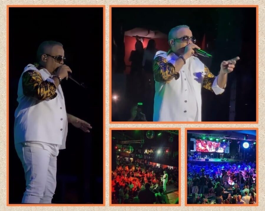 El Torito hace historia en Costa Rica a golpe de bachata y merengue ...