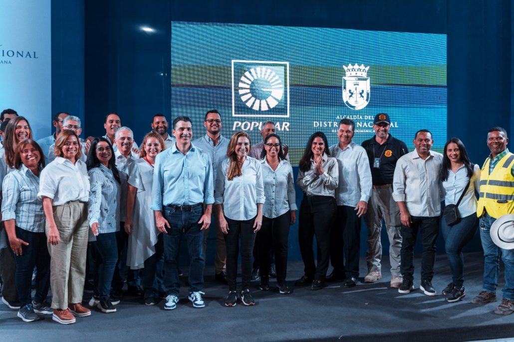 Banco Popular y ADN inauguran Parque Mirador Rosa Duarte - Periódico ...