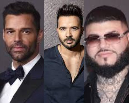Ricky Martin, Luis Fonsi y Farruko envían mensaje por el devastador ...