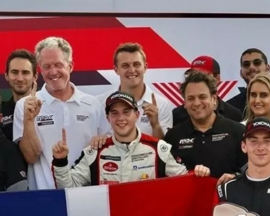 JIMMY LLIBRE El PILOTO DOMINICANO GANA EL PORSHE SPRINT CHALLENGE 2022 ...