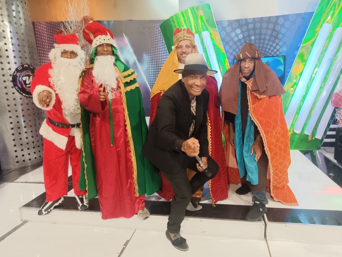 Arrancó la navidad con Yoryi Castillo - Periódico Diáspora Dominicana