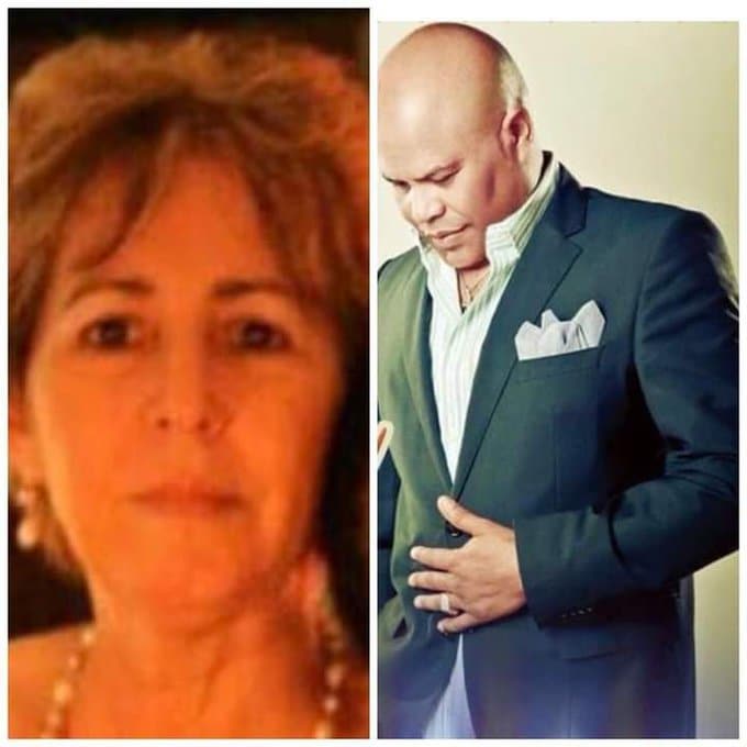 Muere la esposa del merenguero Rubby Pérez - Periódico Diáspora Dominicana