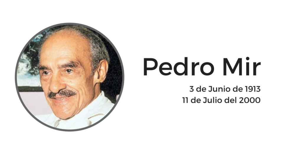 EXPOSICIÓN PEDRO MIR: POETA UNIVERSAL Y NUESTRO - Periódico Diáspora Dominicana