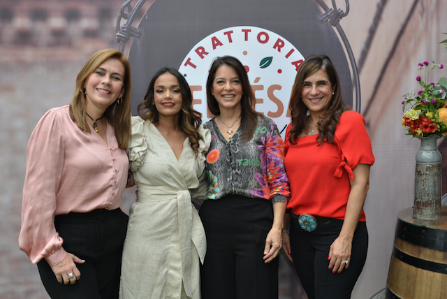 Trattoria del César: plataforma en apoyo a la gastronomía y chefs del ...