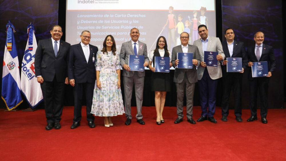 Indotel lanza Carta de Derechos y Deberes para personas con ...