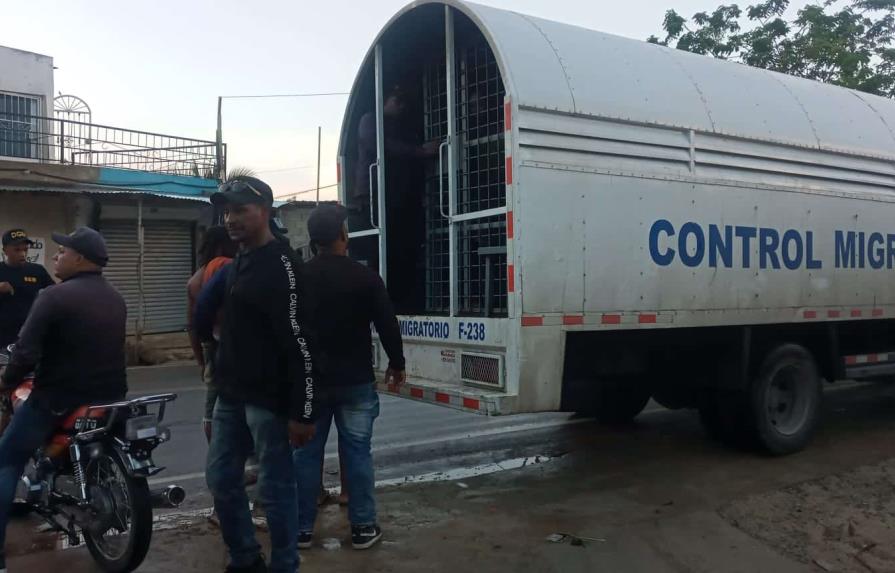 Migración deportó en una semana a 4,641 inmigrantes indocumentados ...