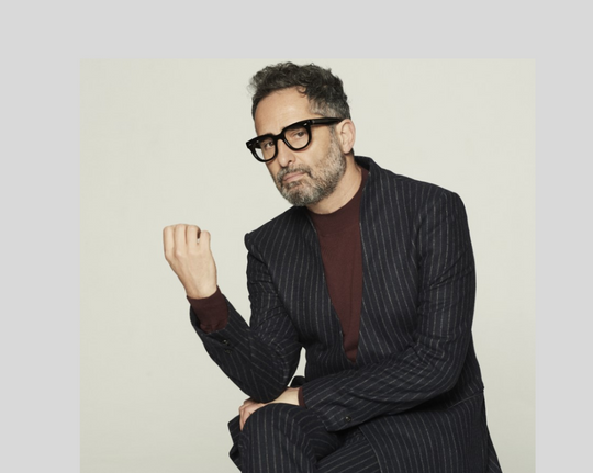 Jorge Drexler traerá su “Tinta y Tiempo” al Teatro Nacional el 25 de ...