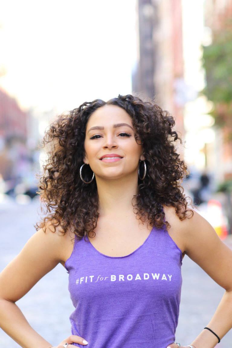 Renombrada actriz de Broadway Tanairí Se une a West Side Story Vázquez ...