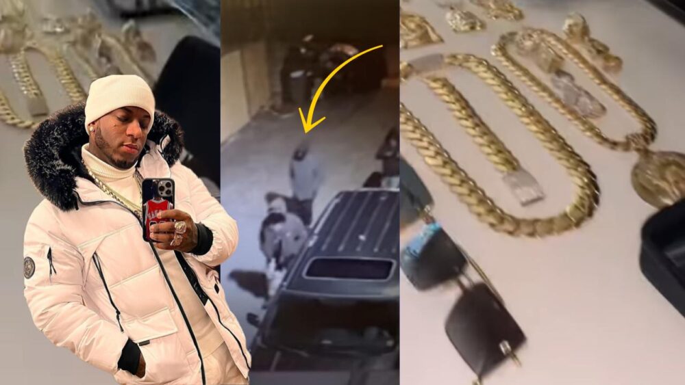 Asaltan a punta de pistola a Crazy Design en Nueva York – Periódico ...