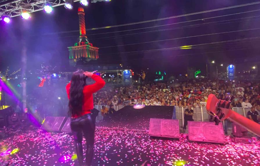 La Mega Parranda Navideña" conquistó el corazón de Santiago - Periódico ...