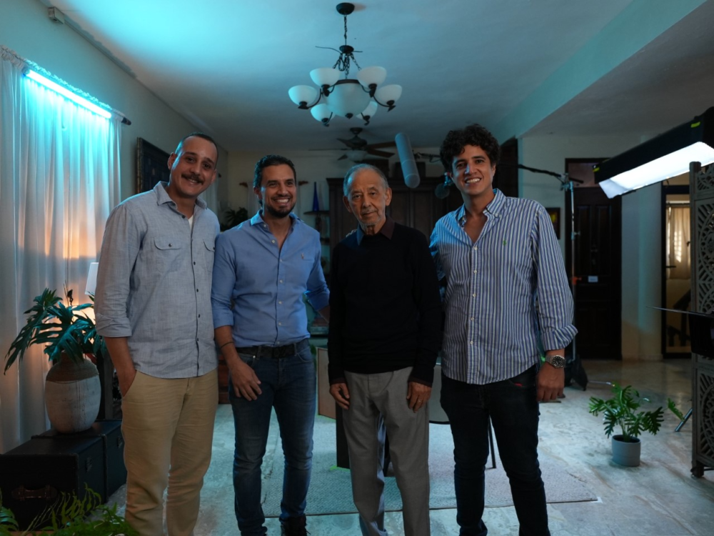 Basecamp Studio es la productora audiovisual detrás del paso al mundo ...