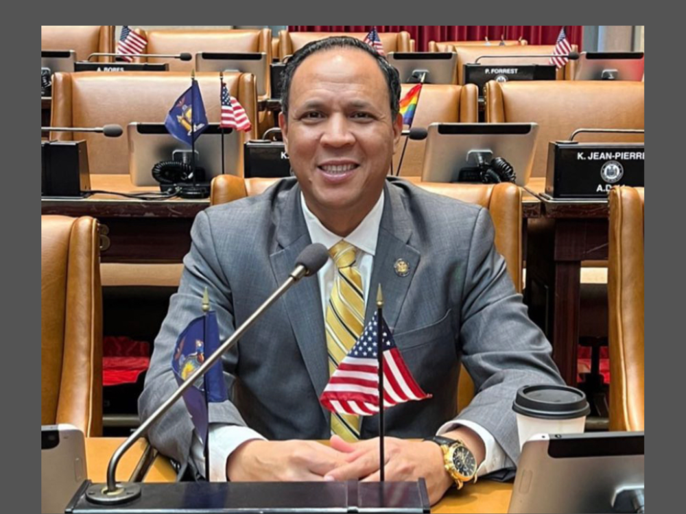 Asambleísta Álvarez NY-78 motivó y apoyó resolución en Albany honor a ...