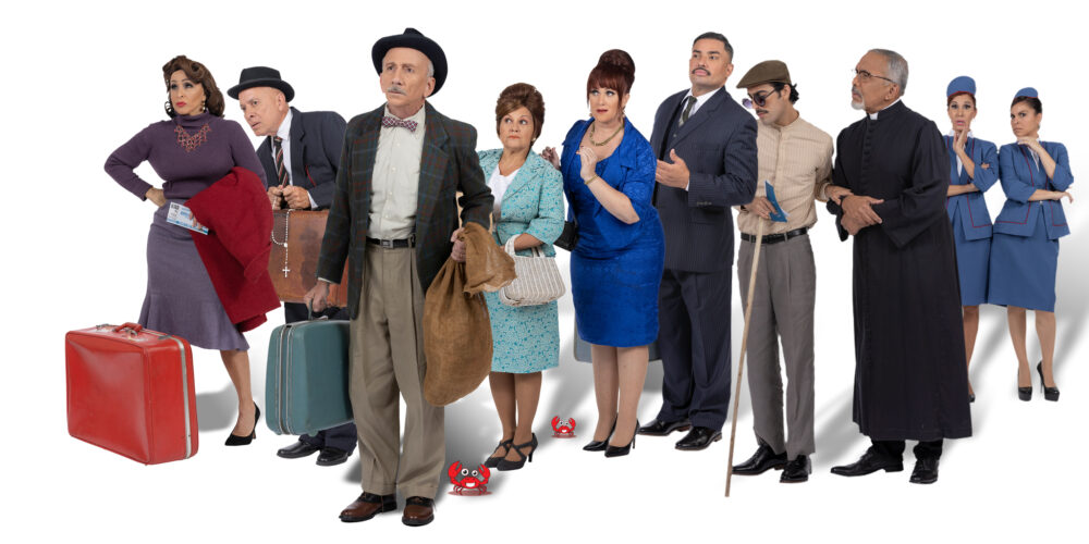 ¡Nuevamente a escena! “La Guagua Aérea, El Musical «Tras extraordinario ...