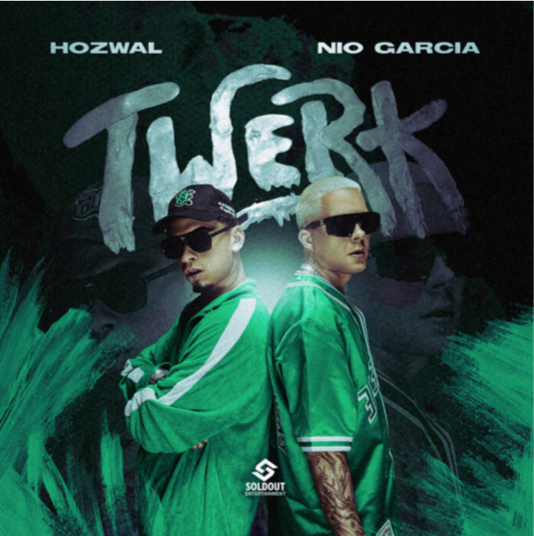 Hozwal une fuerzas con Nio García en el lanzamiento de “Twerk ...