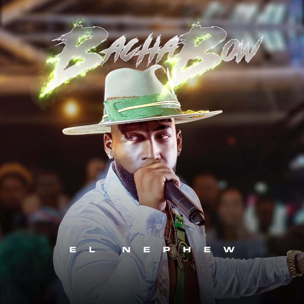 El Nephew revoluciona la música con «Bachabow», una nueva fusión de ...