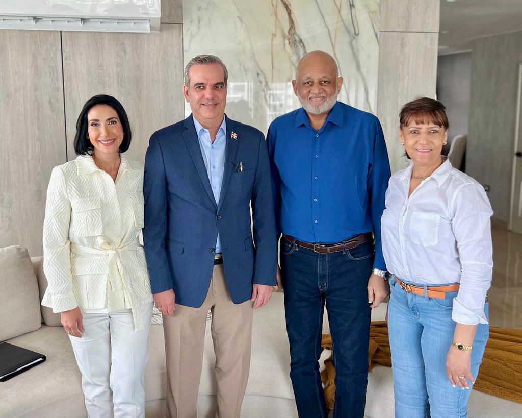 La primera foto de Roberto Fulcar tras situación de salud - Periódico ...