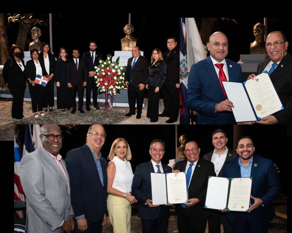 Gobierno de PR entrega proclama y moción celebración aniversario 179 ...