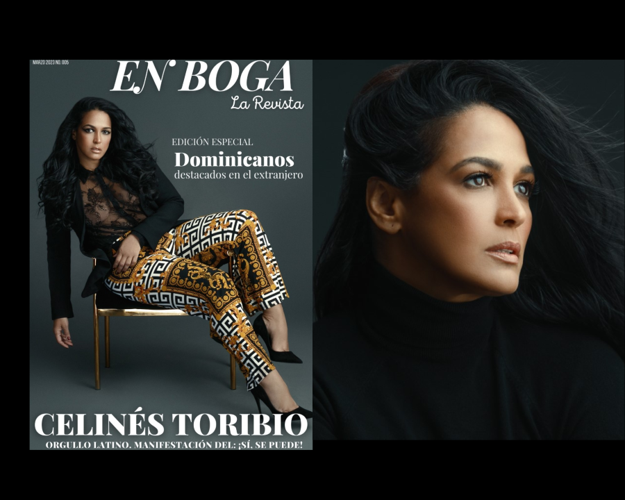Celinés Toribio, protagoniza 6ta edición de En Boga - Periódico ...