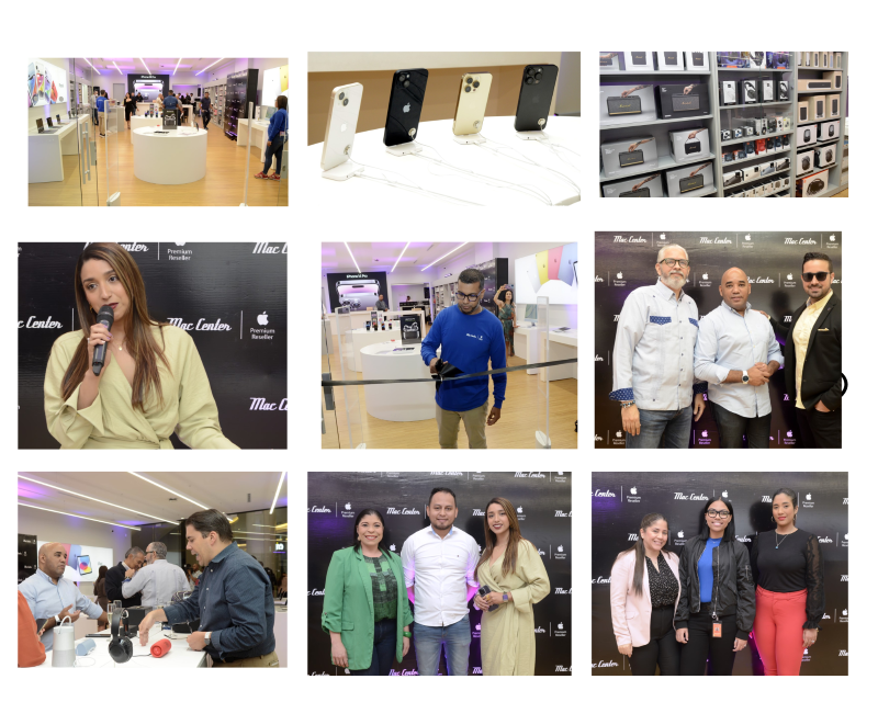 Mac Center: el Apple Premium Reseller llega a República Dominicana ...