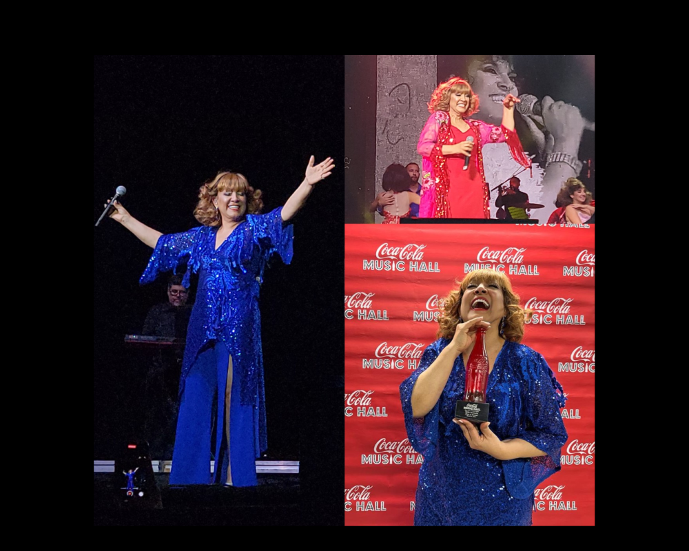 Milly Quezada histórica celebración de sus 45 años de trayectoria ...