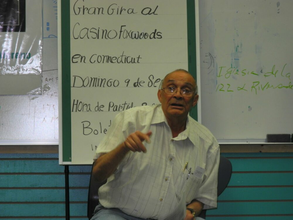 NY- Fallece dirigente del Partido Alianza País - Periódico Diáspora Dominicana