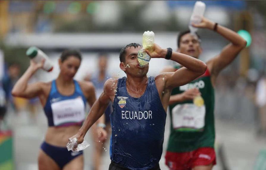 La marcha por equipos mixtos debutará en los JJOO de París - Periódico ...