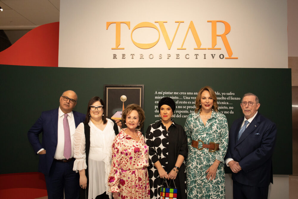 Exposición ‘Tovar retrospectivo’ en el Museo de Arte Moderno - Periódico Diáspora Dominicana