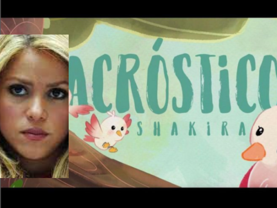 Shakira lanza “Acróstico”, canción dedicada a sus hijos - Periódico ...