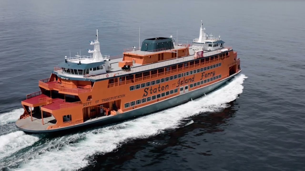 DOT inaugura Ferry NYC última generación - Periódico Diáspora Dominicana