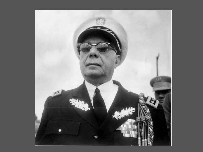 30 de mayo del 1961 ajusticiamiento del dictador Rafael Leónidas ...