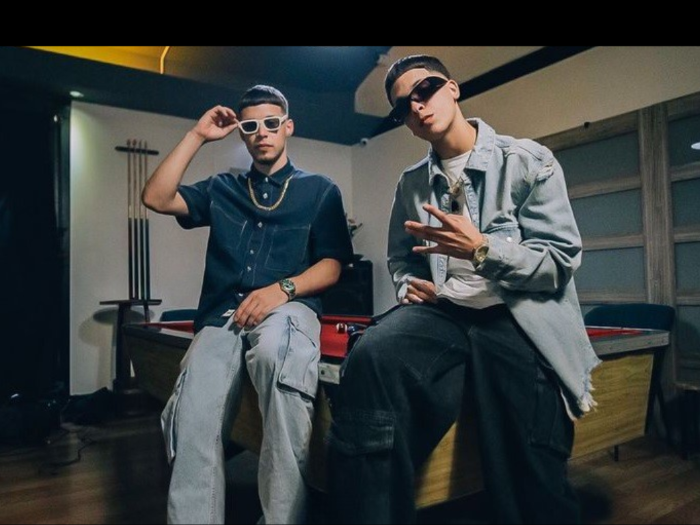 Izzy se une a El Blxnco y presentan "Te mondas" - Periódico Diáspora ...