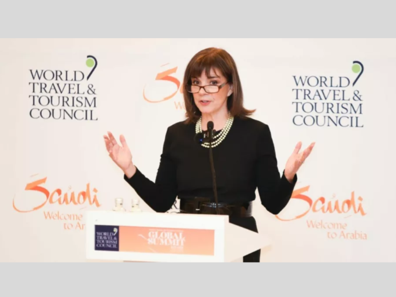 Julia Simpson: “el turismo dominicano se encuentra en una posición muy ...