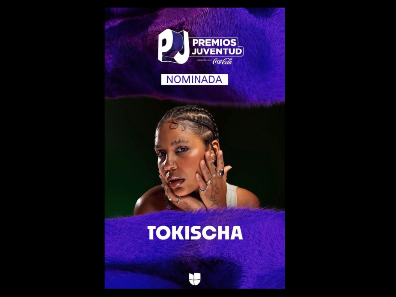 Tokischa alcanza 3 nominaciones en Premios Juventud 2023 - Periódico ...