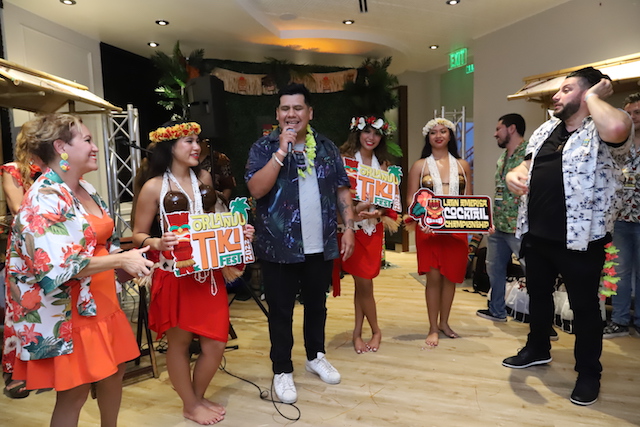 Regresa el Orlando Tiki Fest 2023 y su competencia de cócteles exóticos ...