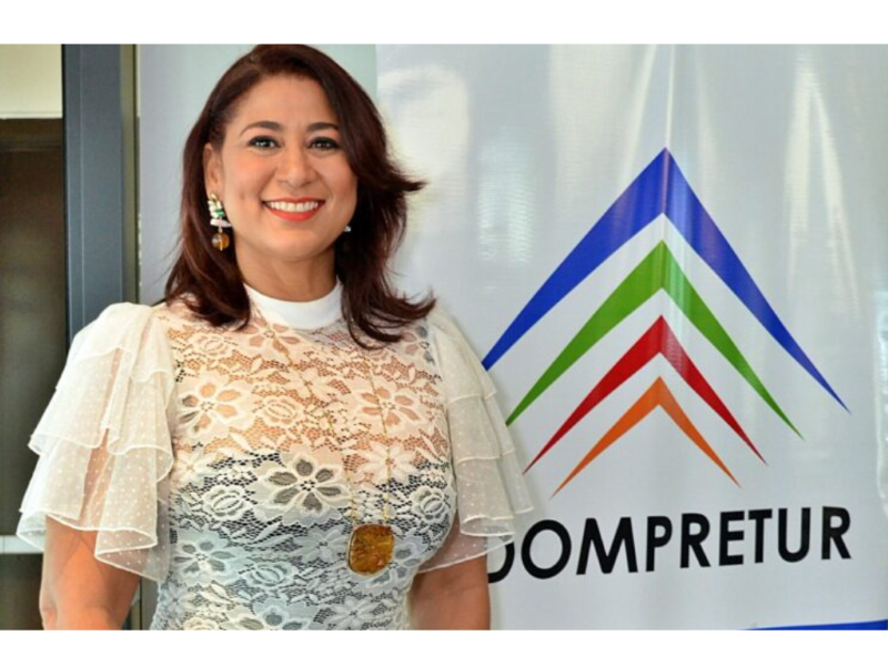 Yenny Polanco Lovera entre las 10 mujeres más influyentes del turismo a ...